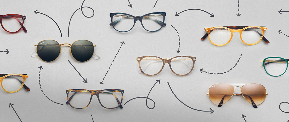 Optiker, glasögon, solglasögon & linser - Synsam